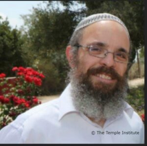 Exclusive: Burning of Heifer Takes Place in Preparation for Third ...