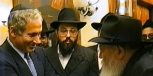 Netanyahu: Holding the Keys for the Messiah - Israel365 News