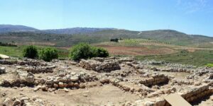 Discovering Biblical Shiloh- Israel’s First Spiritual Capital ...