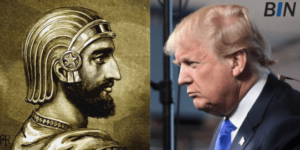 Sanhedrin Letter to Trump: "You have been elected to fulfill a heavenly ...