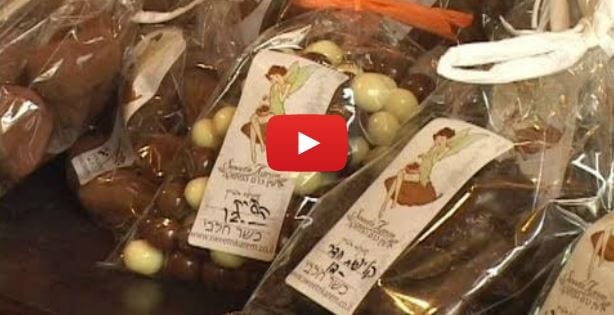 Sima's Chocolate Secrets - Israel365 News