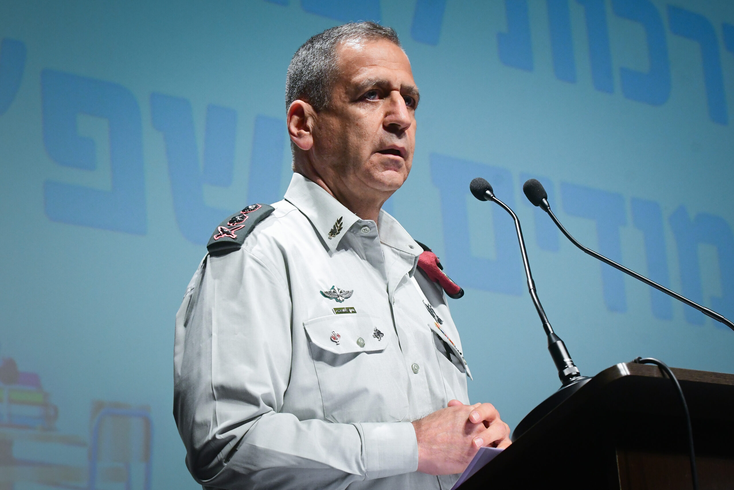 IDF Chief of Staff hints Israel hit Iranian arms convoy on Syria-Iraq ...