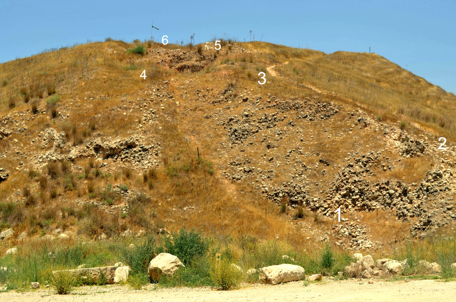 Israeli archaeologists reconstruct how Sennacherib's army built ramps ...