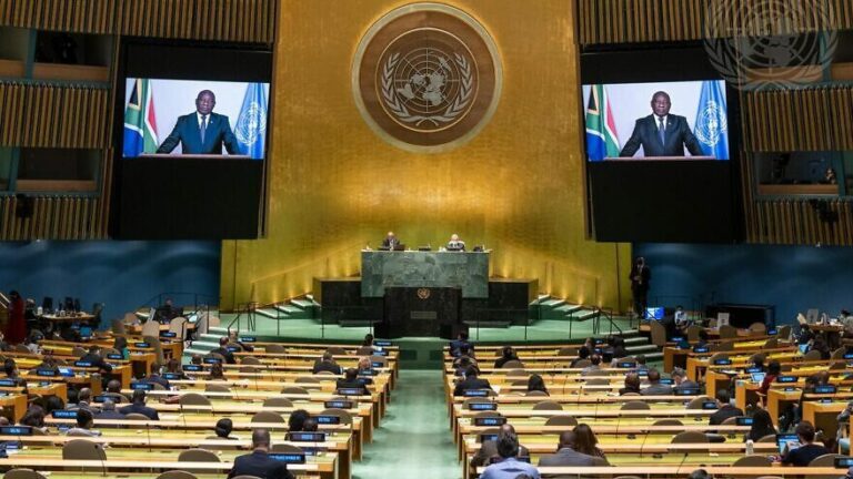 REPORT: UN and EU condemned Israel more than all other countries ...