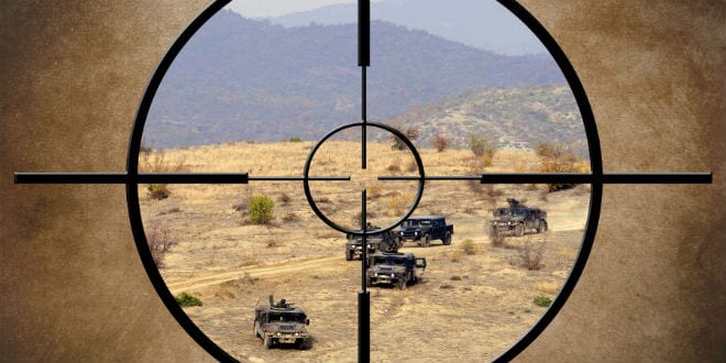 Hezbollah Snipers Uses UN Troops as Cover to Shoot IDF - Israel365 News