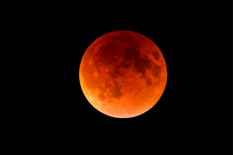 Pre-Purim Lunar Eclipse: Warning to the West - Israel365 News