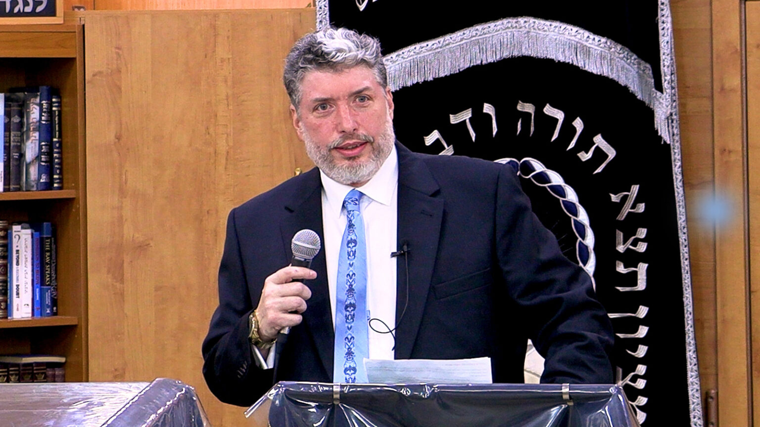 An anti-missionary rabbi is being sued by Lihi Lapid. Here’s why ...