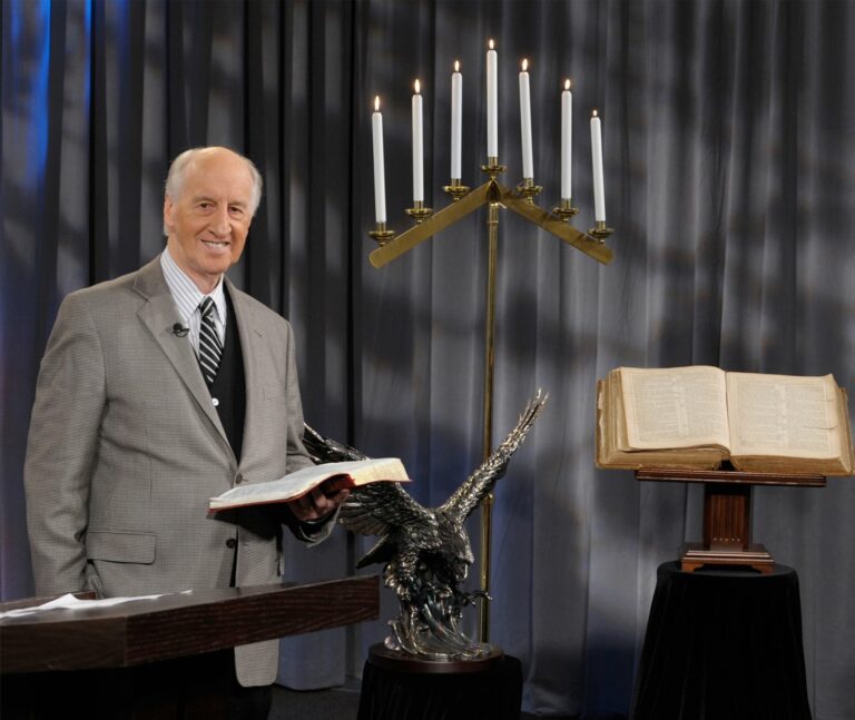 Christians and Jews join in mourning pioneer Zionist Pastor Jack ...