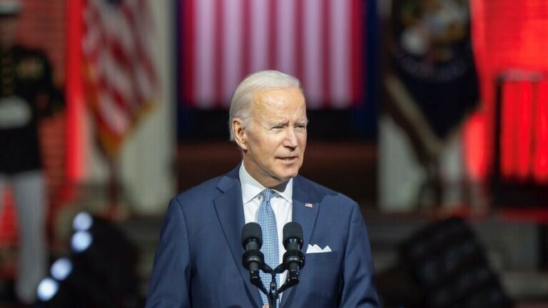 State of the Union: How many times did Biden mention God? - Israel365 News