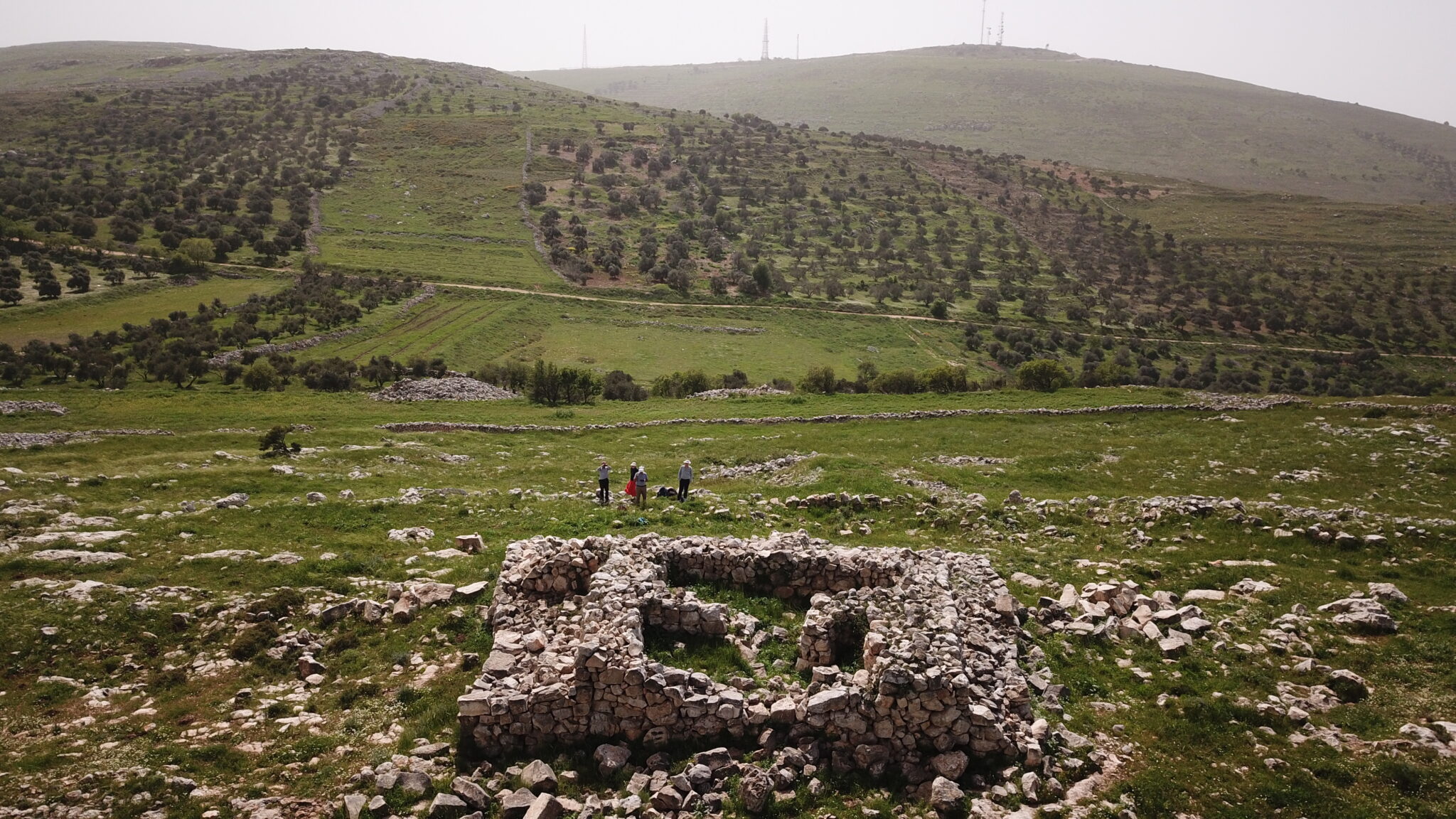 Joshua’s Altar - How Archaeology proves the Bible - Israel365 News