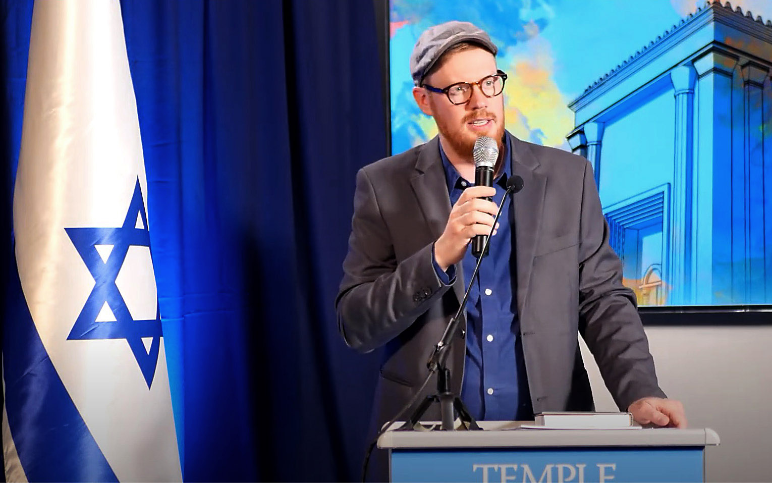 Temple Mount Conference: Jews and Christians joining in a "Zeal for ...