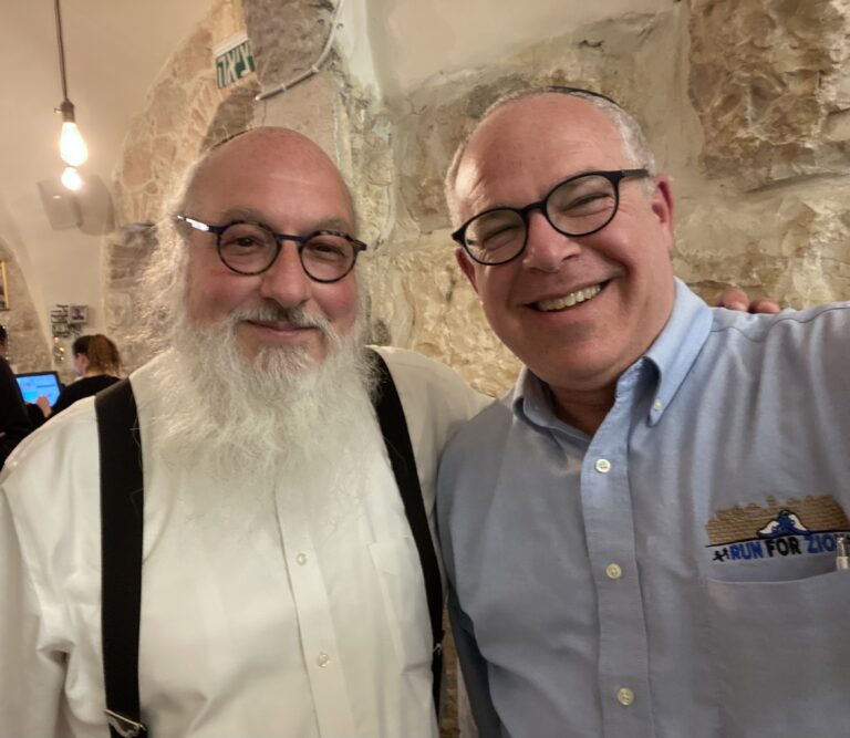 Meeting Jonathan Pollard in Jerusalem - Israel365 News