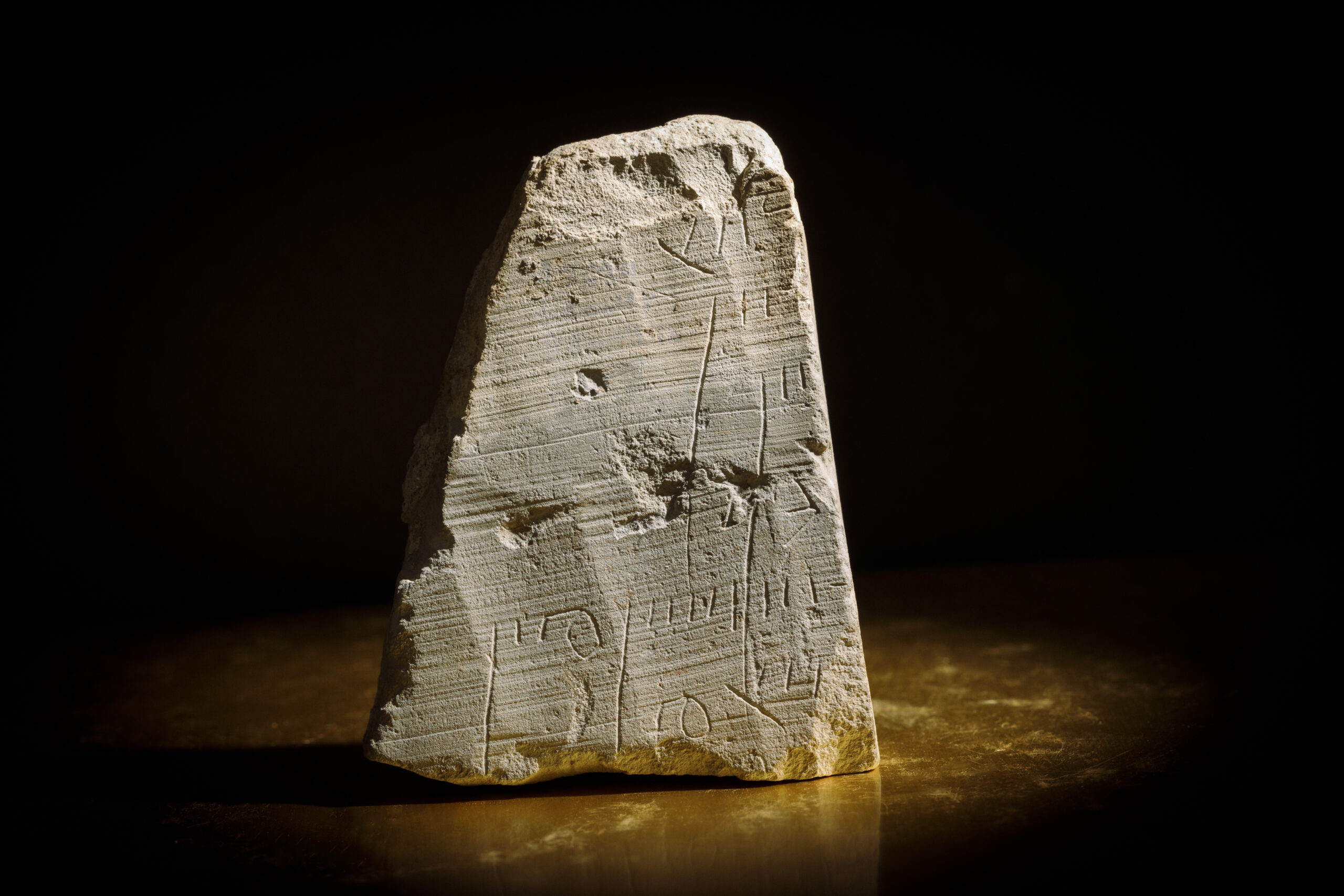 Second Temple Merchants Gave Receipts New Discovery Shows - Israel365 News