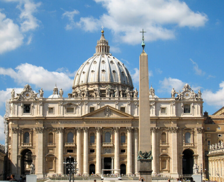 Vatican Opens Muslim Prayer Room Sparking Fierce Debate - Israel365 News