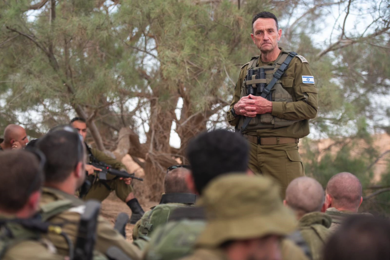 Ahead of ground op, IDF chief says strike Hamas ’everywhere ... Ahead of ground op, IDF chief says strike Hamas ’everywhere ...