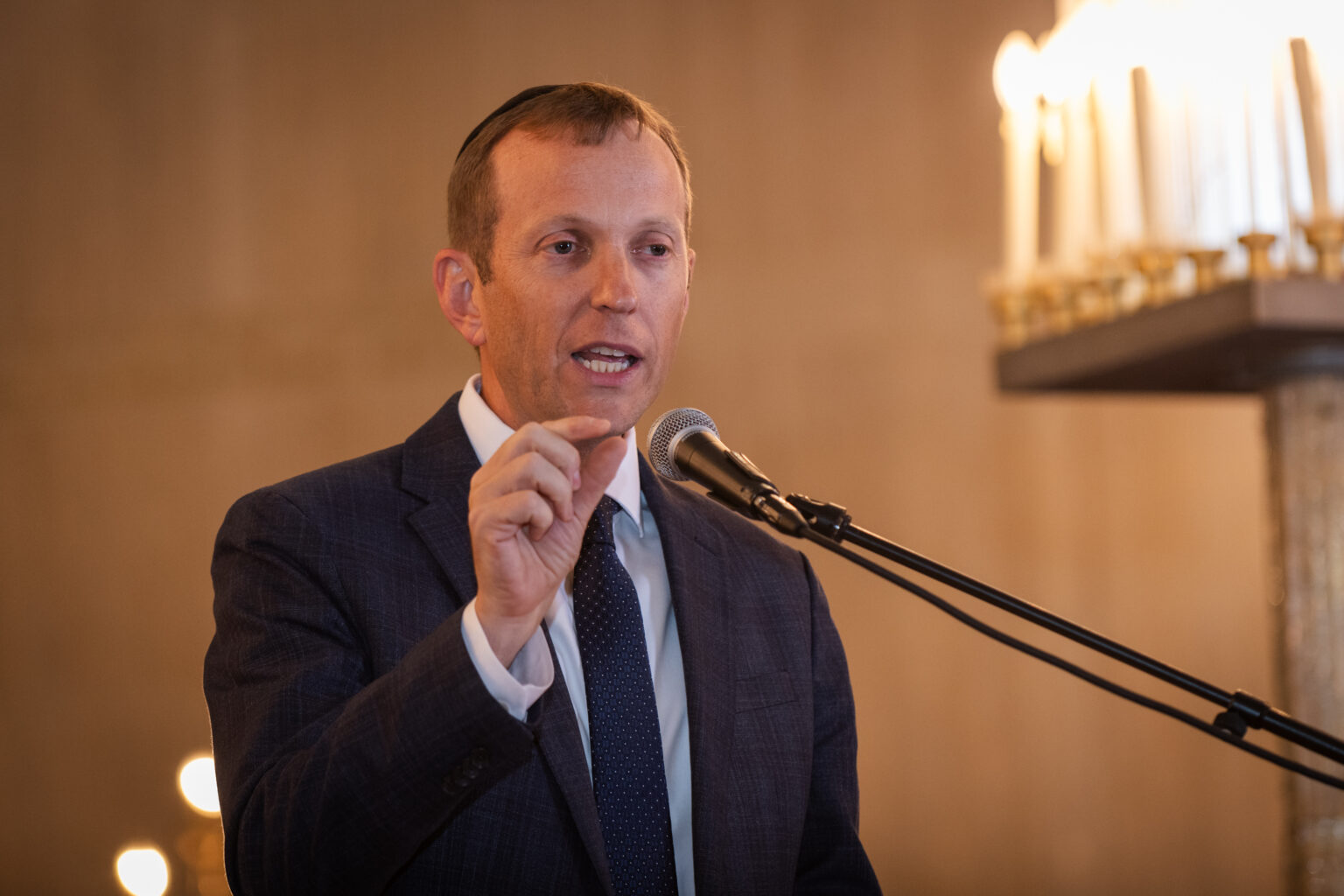 Finding Light in Darkness: Rabbi Tuly Weisz on Celebrating Yom ...