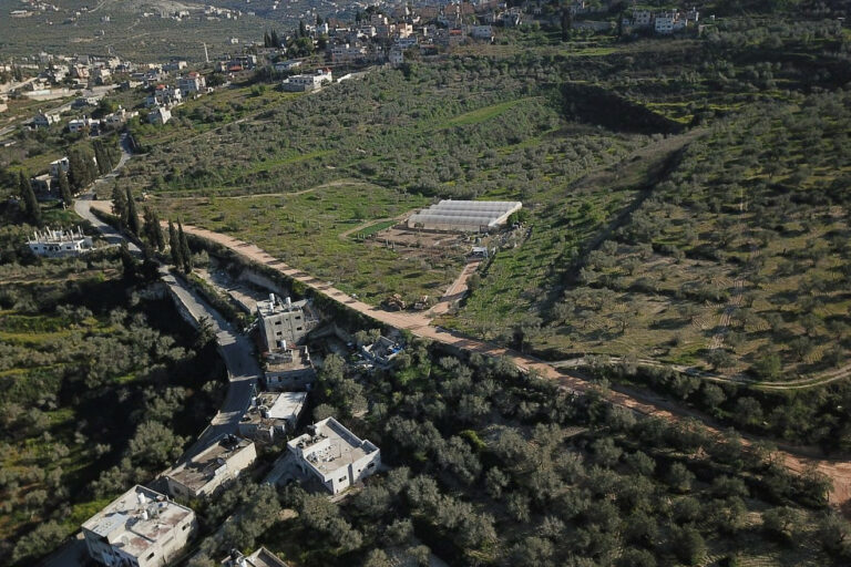 Sebastia, The Ancient Jewish Capital of Samaria, Falls Again ...