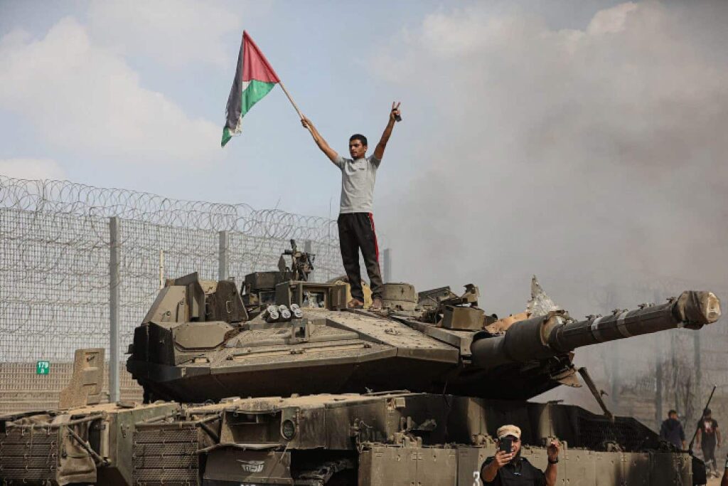 Oct. 7 Investigation: “The IDF failed in its mission to protect Israeli ...