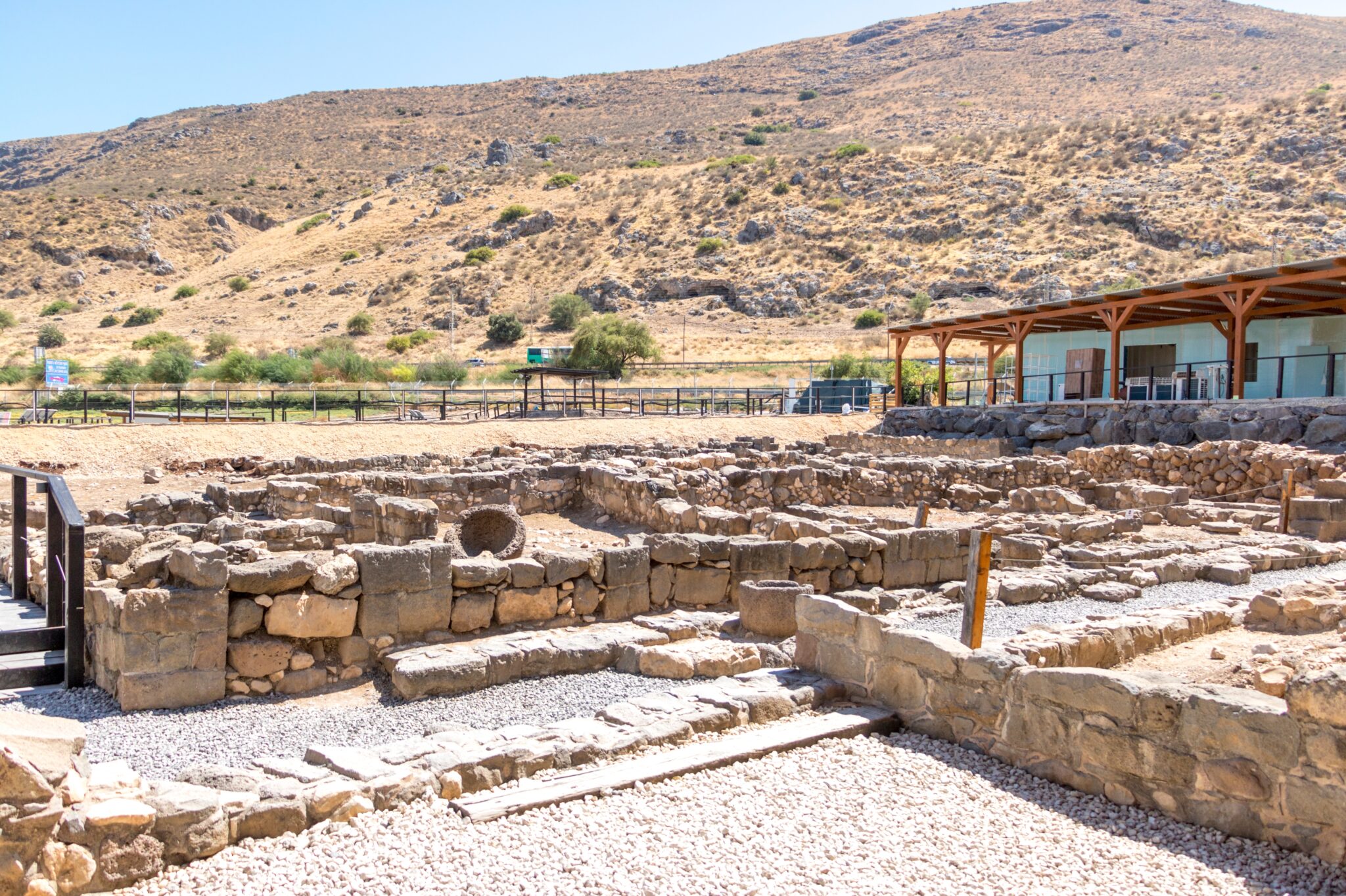 Israel's Best Kept Secret: Biblical Migdal (aka Magdala) - Israel365 News