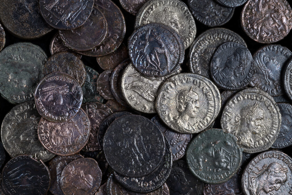 Discovery in Lod: Evidence of last Jewish Revolt Against Roman Rule ...