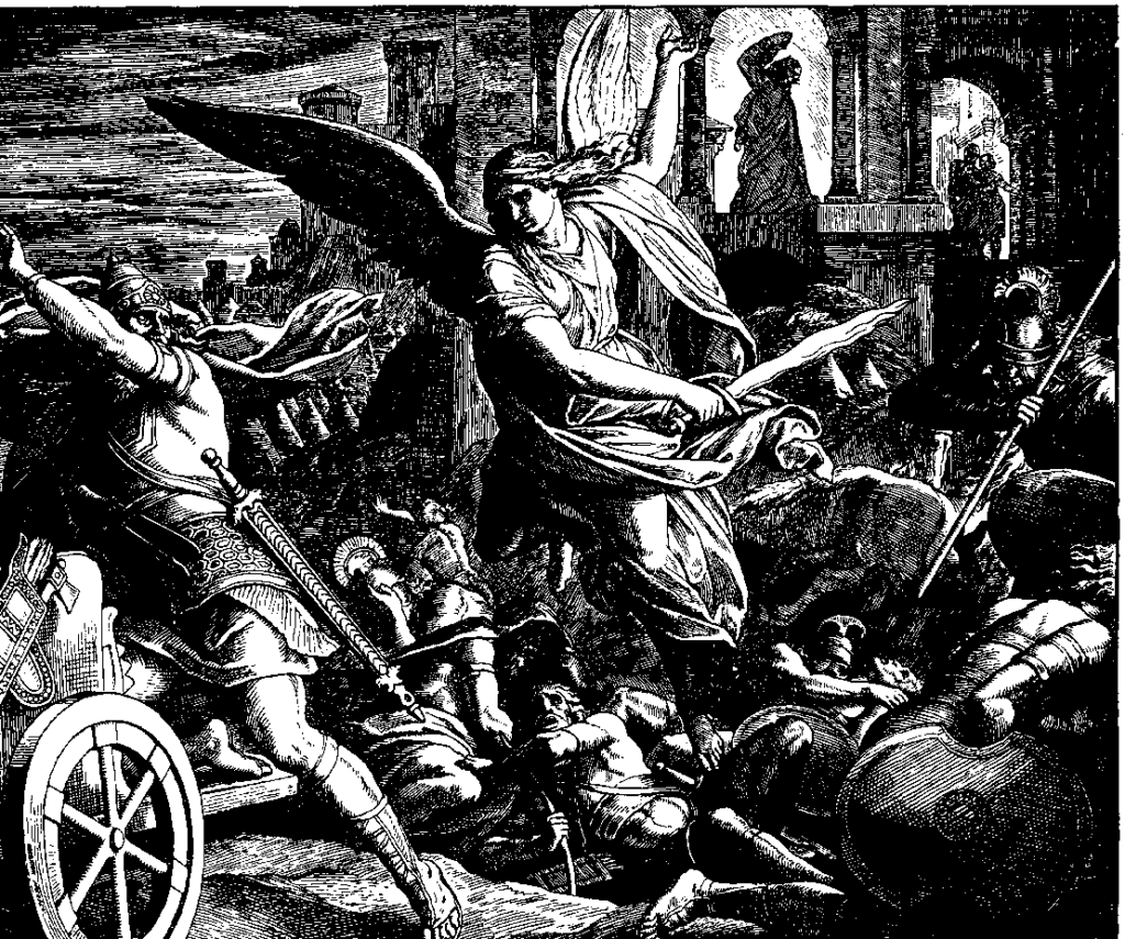 Discovery of Assyrian Military Base May Prove Biblical Battle of Angels ...