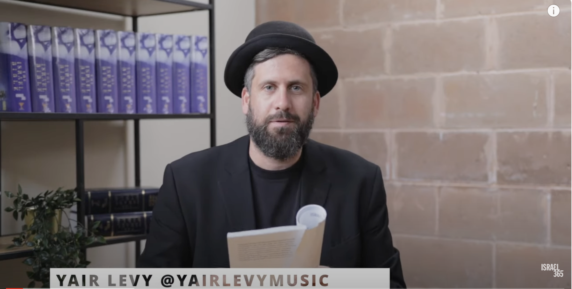 A Melody of Healing: Yair Levi on Music, Prayer, and Connection ...