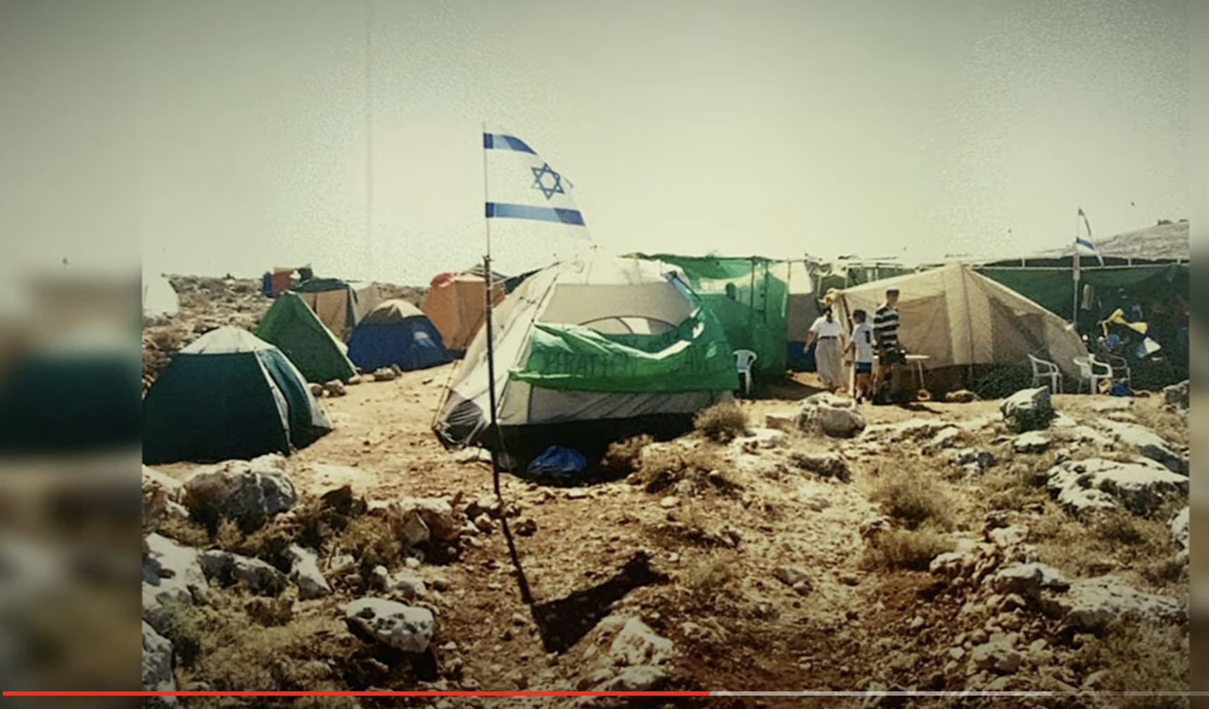 The Inheritor's Dream: Nadia Matar's Fight for Judea and Samaria ...