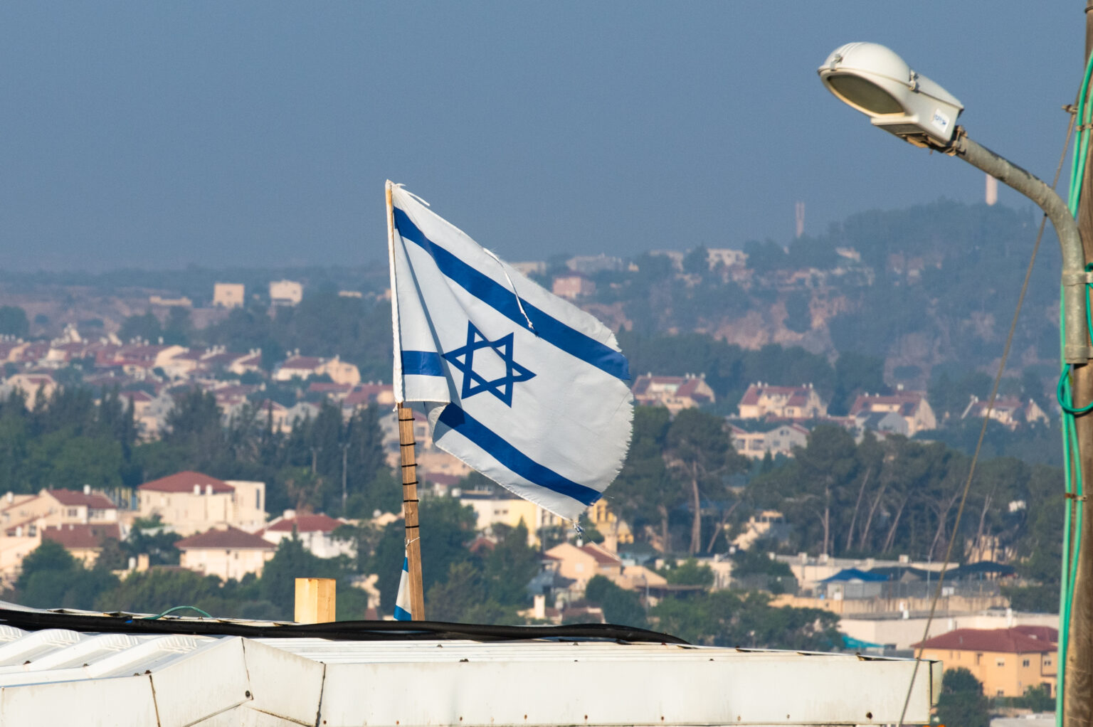 Trump Victory Sparks Hope for Israeli Sovereignty in Judea and Samaria ...