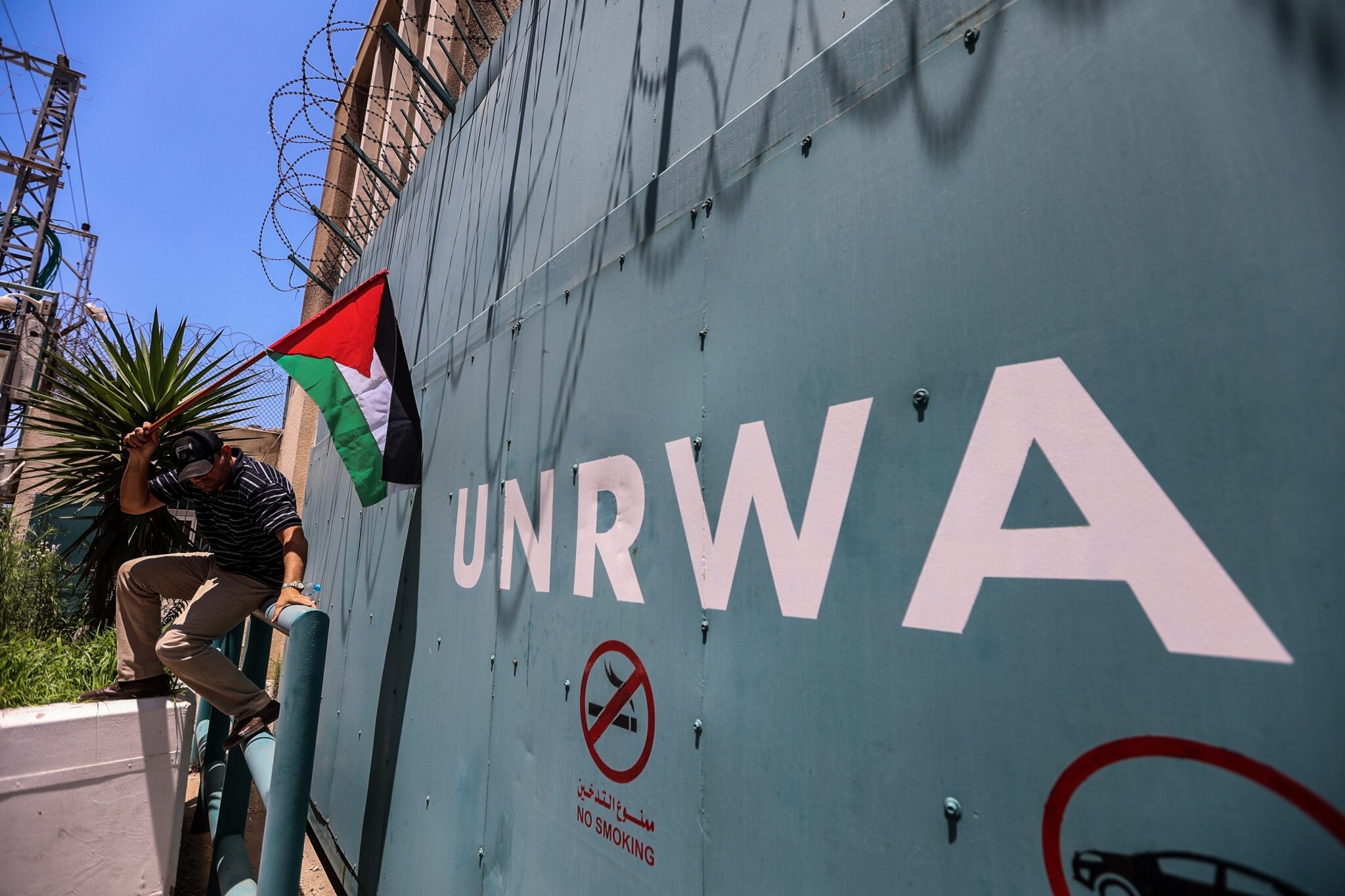 On World Refugee Day, Israel Exposes UNRWA's Core Contradiction ...