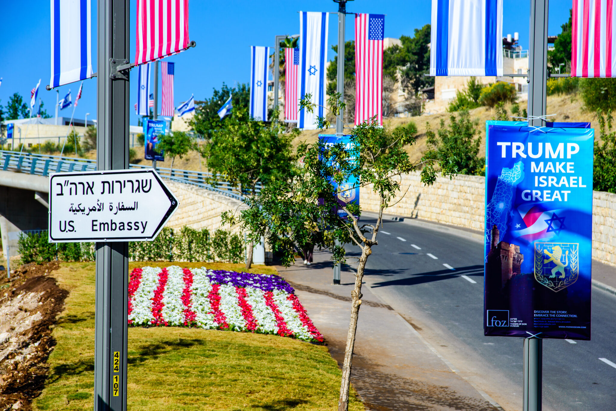 Midrash Hints that Trump Will Return Glory to Western World by Building ...