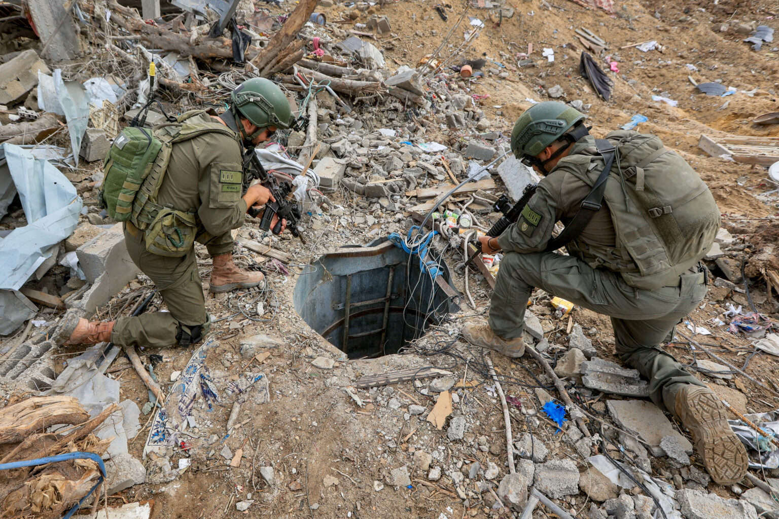 IDF Strikes, Gaza's Gangs, and Herzog's Message of Unity - Israel365 News