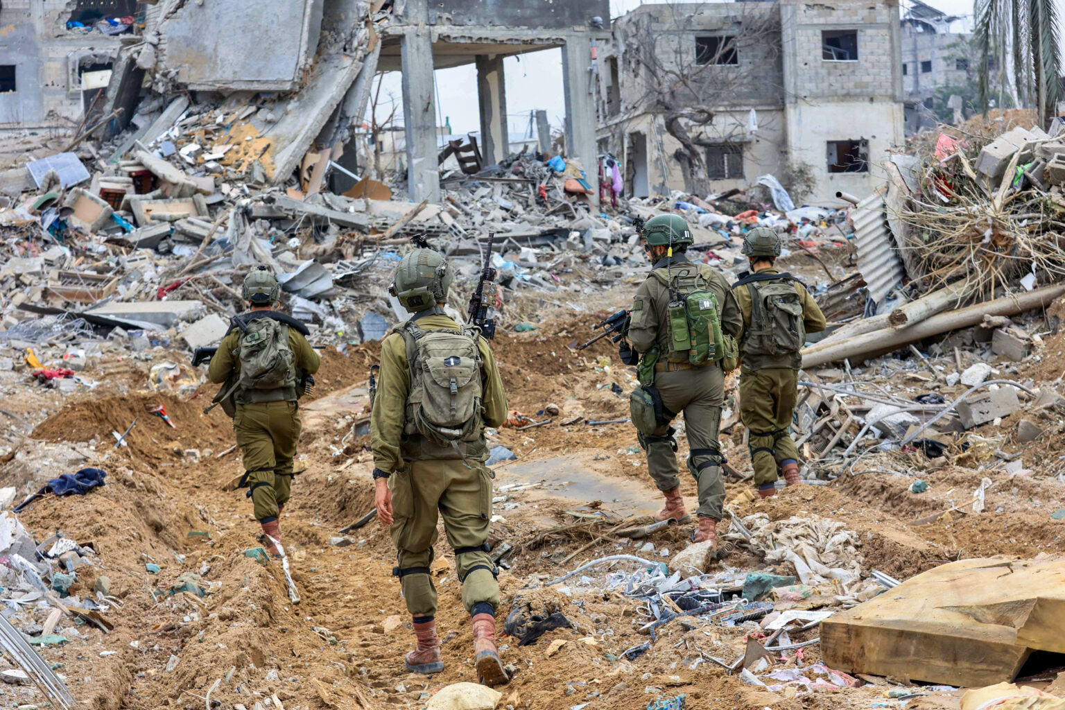 Israeli-USA Citizen believed held hostage confirmed dead, trauma of IDF ...