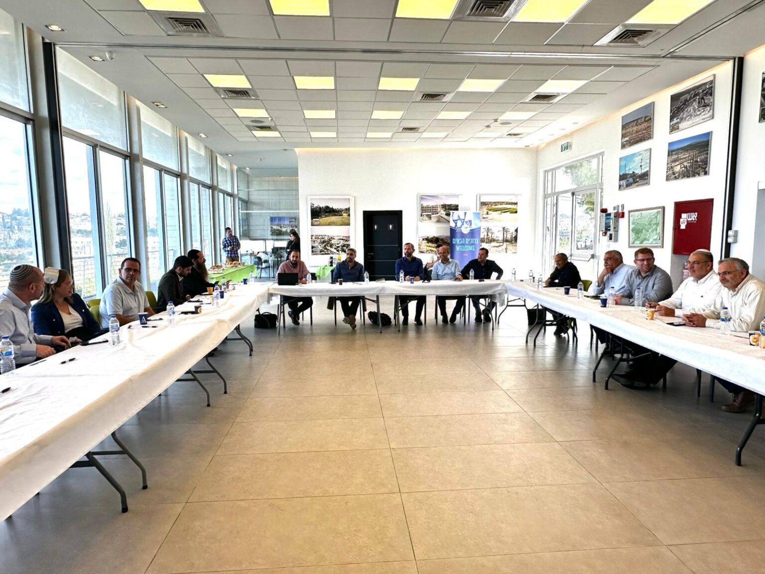 Yesha Council Mayors: "We Will Not Allow the Establishment of a ...