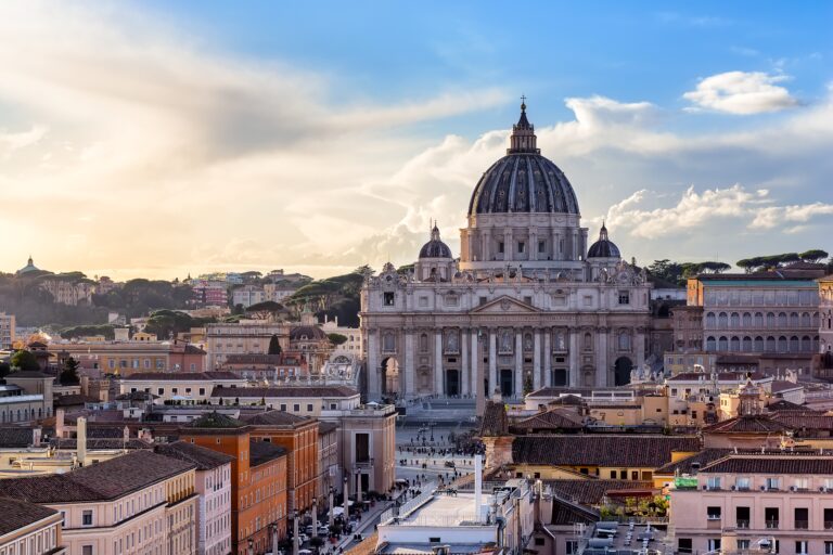 UNPRECEDENTED: Pope to Open Five Sacred Portals on Christmas in Manner ...