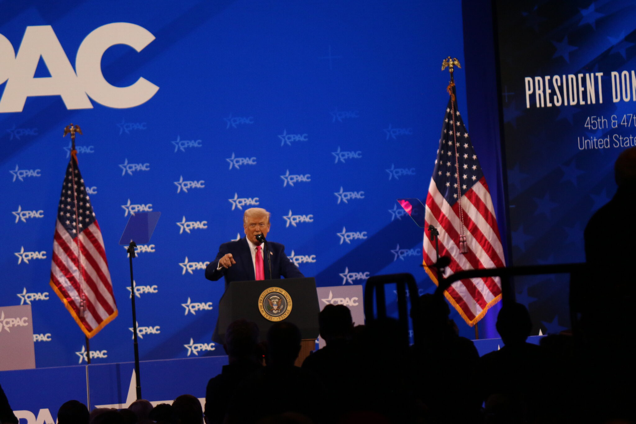 CPAC Resolution for Israel to declare sovereignty over Biblical ...