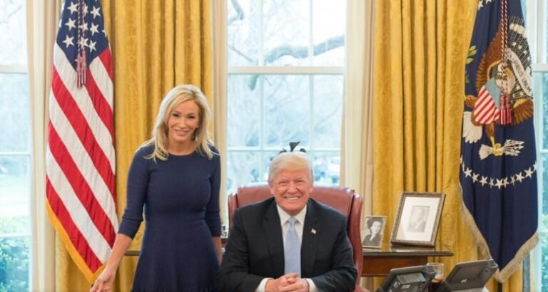 Trump Appoints Staunch Pro-Israel Pastor Paula White to Lead New White ...