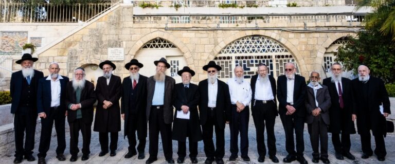 Religious Zionist Rabbis bless Trump as "God's Messenger" - Israel365 News