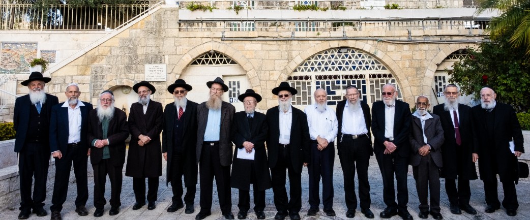 Religious Zionist Rabbis bless Trump as "God's Messenger" - Israel365 News