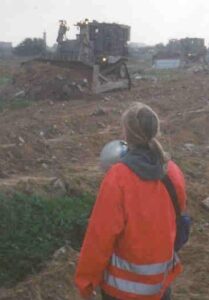 The Rachel Corrie Incident: Turning the Tables on Anti-Israel ...