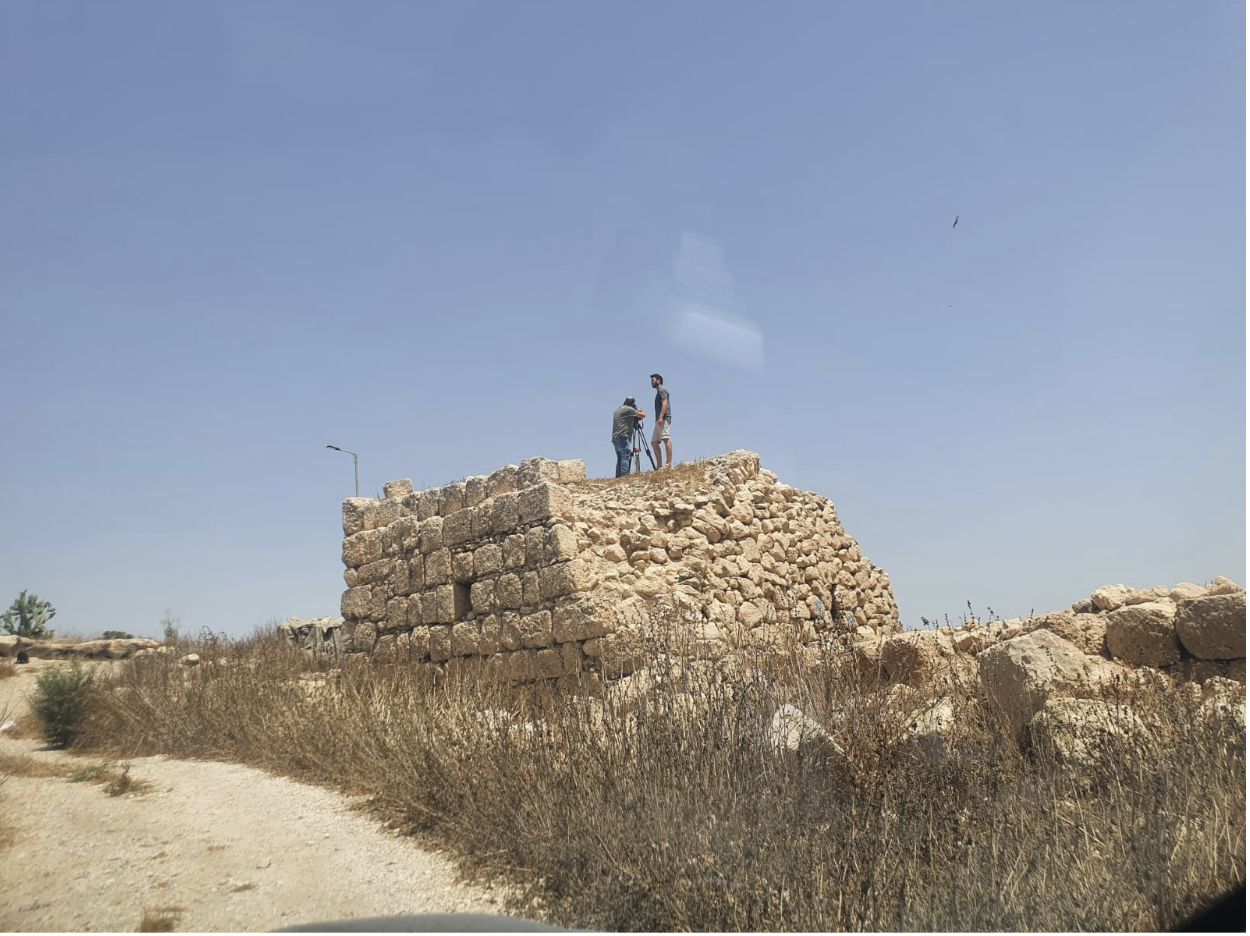 Arab Invaders and Foreign Activists Return to Destroy Ancient Site in ...