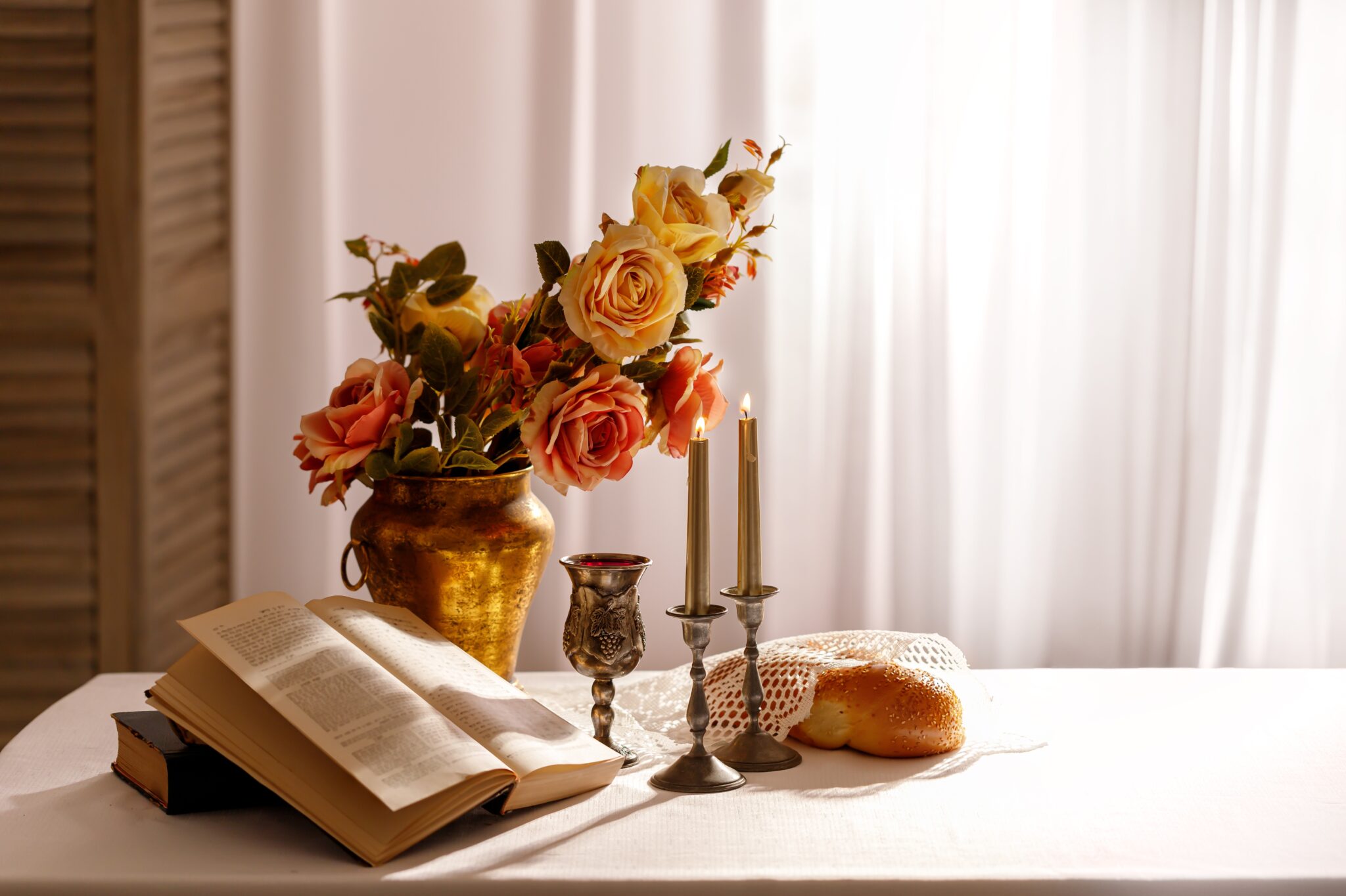 7 Shabbat Practices That Can Transform Your Week - Israel365 News