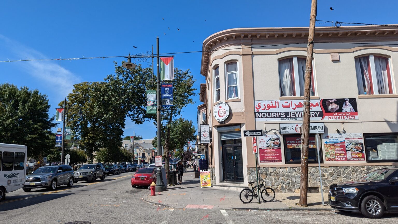 Mayor declares Patterson, NJ, “Capital of Palestine” and “fourth ...