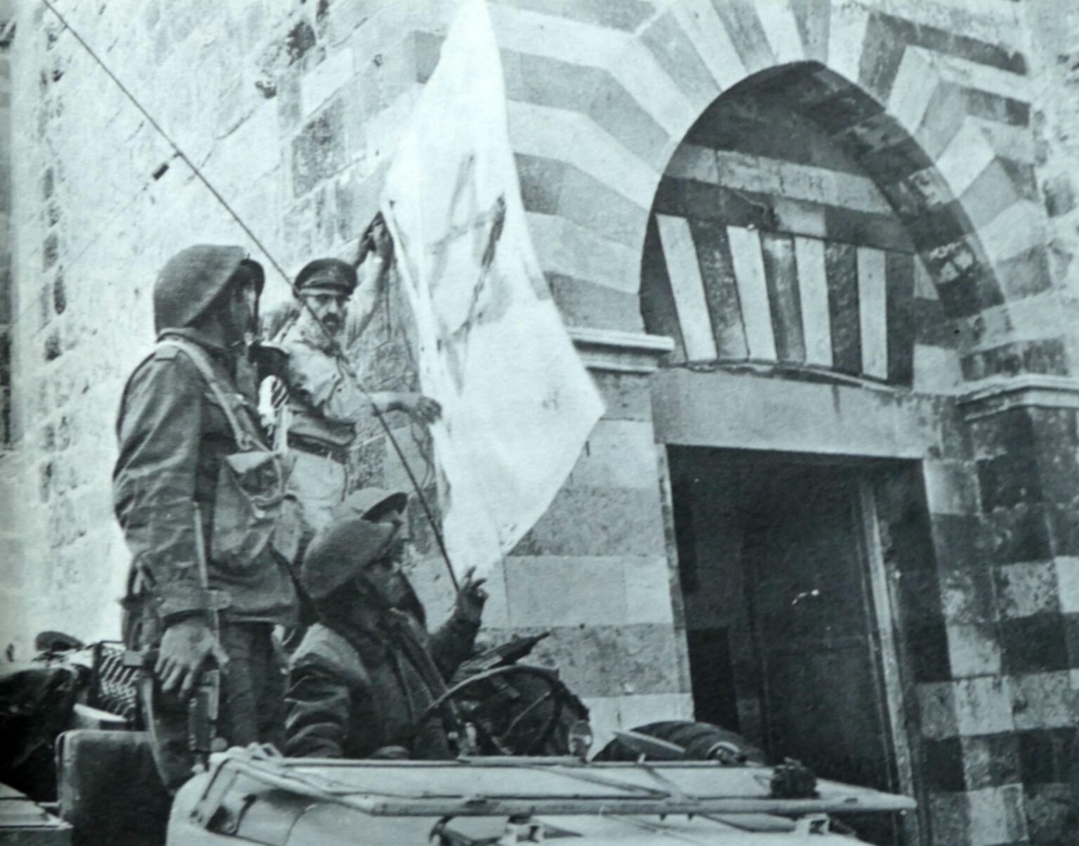 Hebron Day: When One Rabbi Defeated 80,000 Arabs and Conquered Hebron ...
