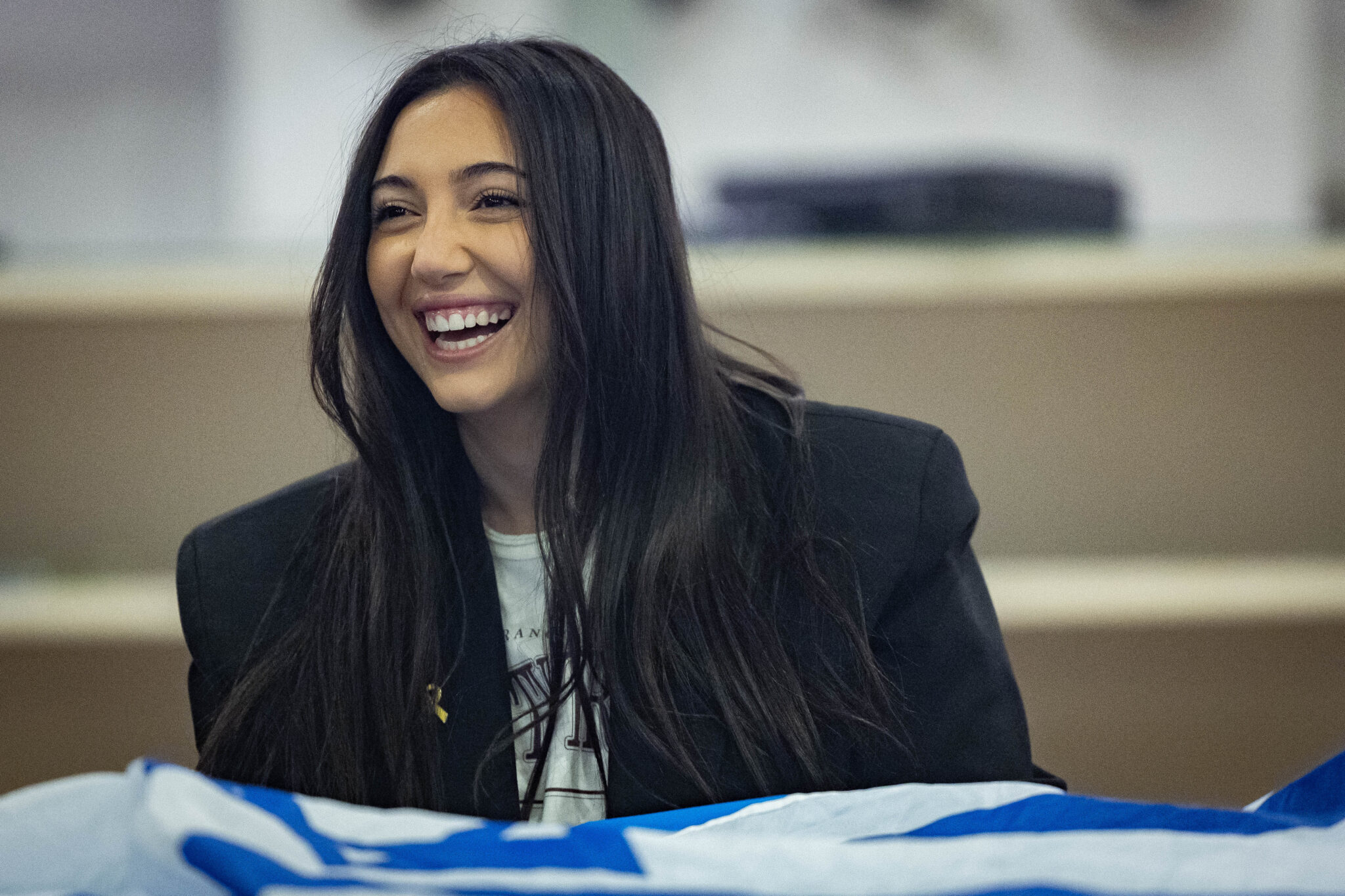 The World Loves Israel's Yuval Raphael at Eurovision - Israel365 News