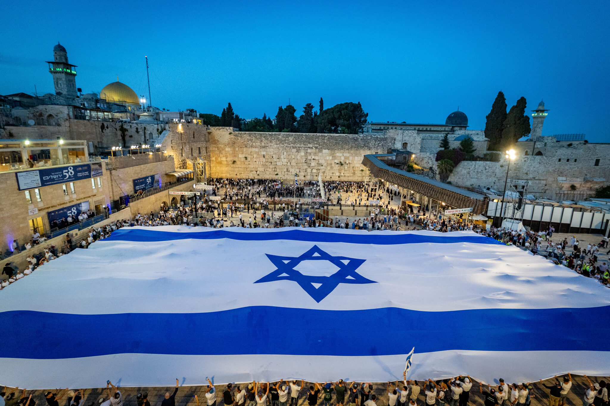 Anti-Zionism is Anti-Semitism: Judge Rules Targeting the Israeli Flag ...
