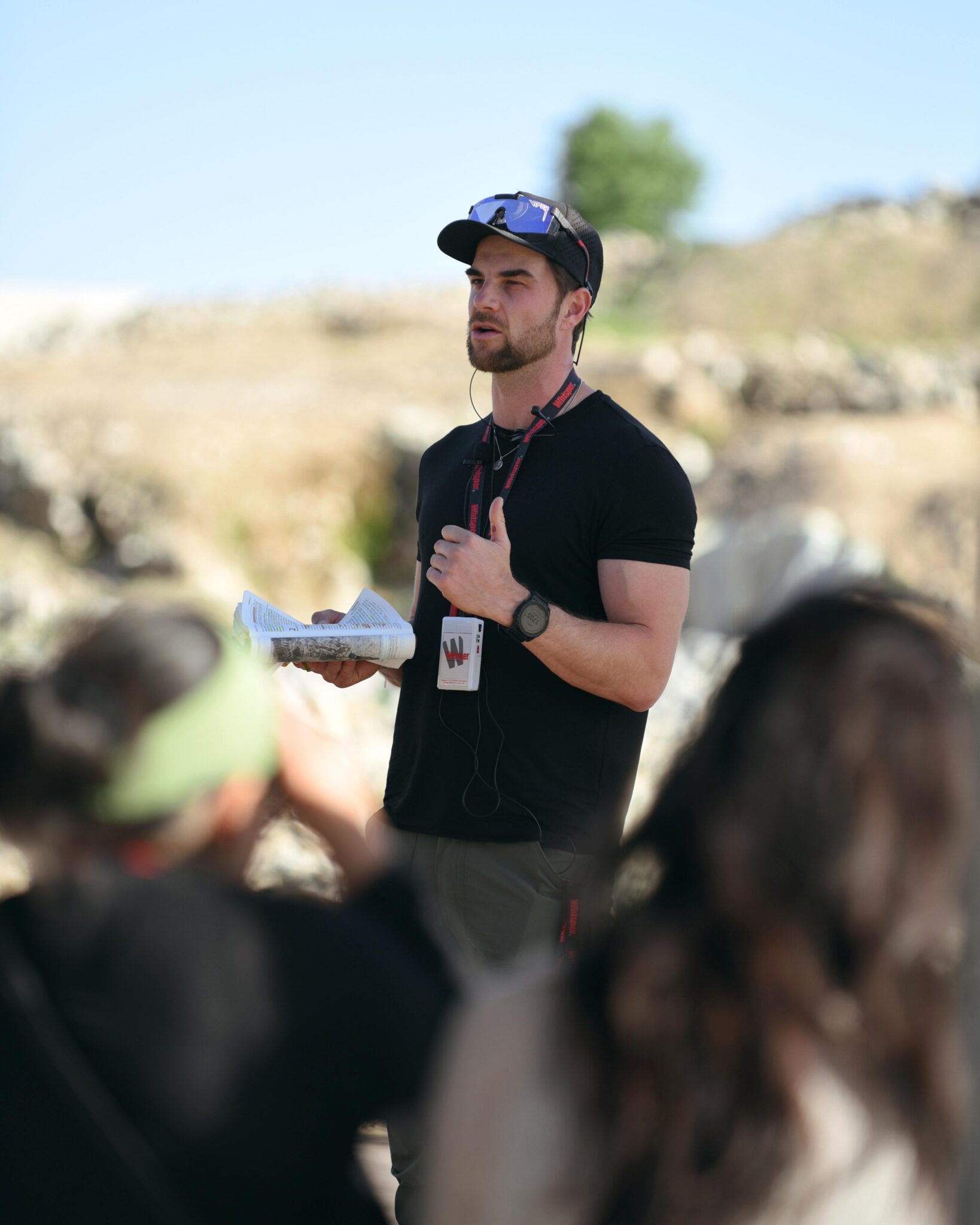 Bridge Builder: A Conversation with Nate Buzz - Israel365 News