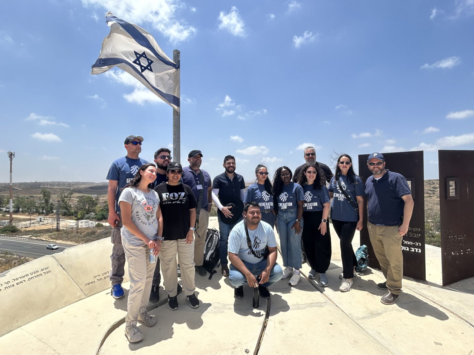 Through Their Eyes: What I Learned from Young Christian Zionists in the ...