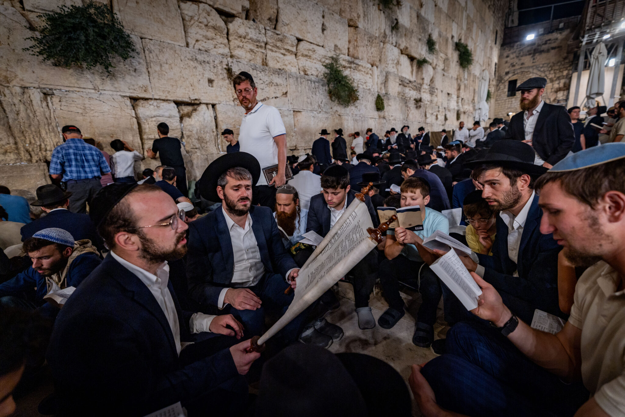 PHOTOSPREAD/WATCH: The Ninth of Av in the Holy Land - Israel365 News