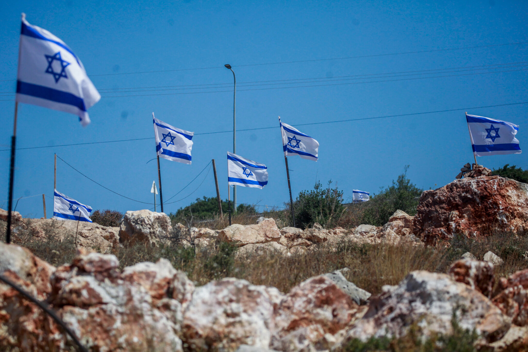 Sovereignty for Beginners: Why Israel must Finally Annex its Biblical ...