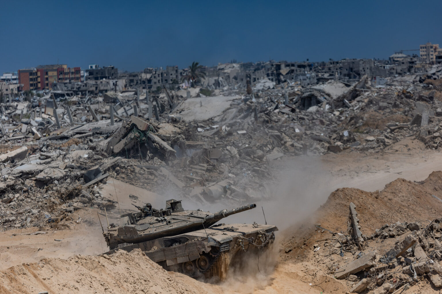 Hamas Breaks Ceasefire, Attacking Israeli Forces in Gaza - Israel365 News